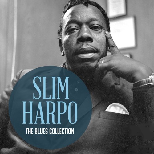 Amazon Musicでスリム・ハーポのThe Classic Blues Collection: Slim Harpoを再生する