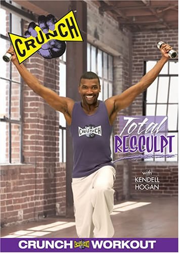 Amazon.com: Crunch: Total Resculpt [DVD] [Region 1] [US Import] [NTSC ...