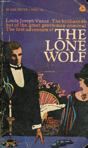 The Lone Wolf: Louis Joseph Vance: Amazon.com: Books