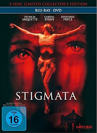 Amazon | Stigmata: Limited Collectors Edition | Duthie, Michael J ...