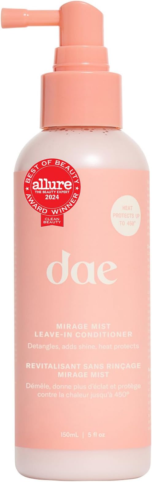 Amazon.com : DAE Hair Mirage Mist Leave-In Conditioner - Detangles ...