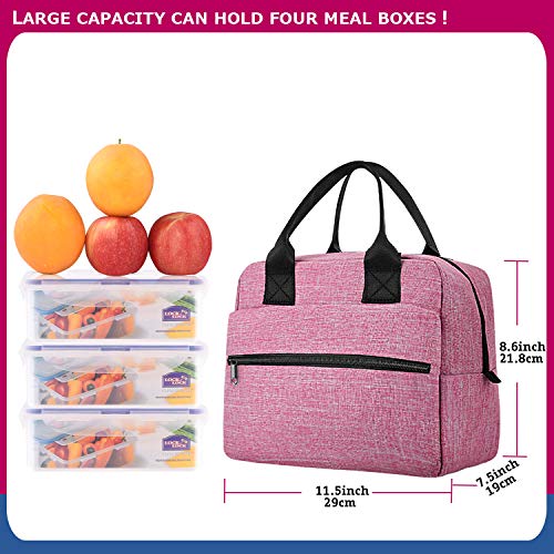 Reviews For EASYFUN Lunch Bag For Men Women Insulated Lunch Bags reviews-for-easyfun-lunch-bag-for-men-women-insulated-lunch-bags