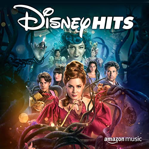 Disney Hits Playlist on Amazon Music Unlimited