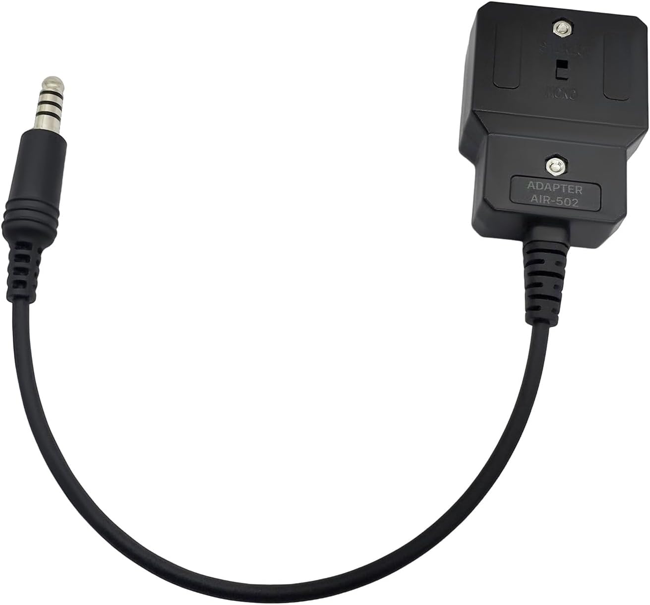 Amazon.com: 9er Systems USB2GA Aviation Headset to USB Adapter ...