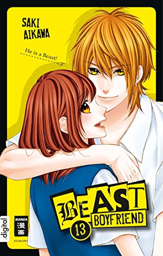 Beast Boyfriend 13 eBook : Aikawa, Saki, Okada-Willmann, Yayoi: Amazon ...