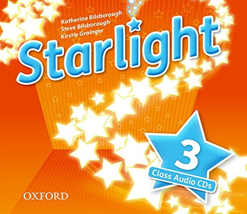 Starlight: Level 3: Class Audio CD: Succeed and shine: TORRES & PENN ...