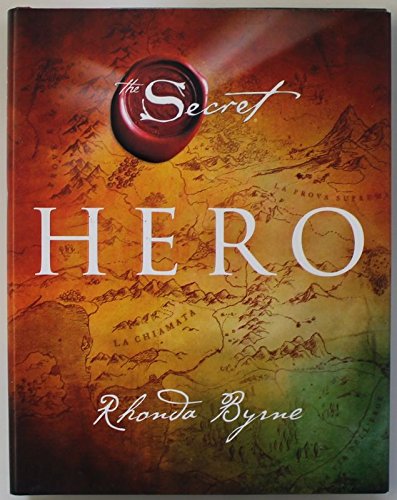 Amazon.com: Secret Hero: Rhonda Byrne: Books