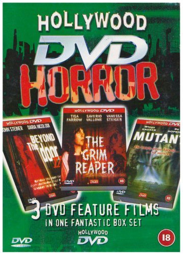 The Hollywood Horror Box Set [DVD]: Amazon.it: Movies & TV
