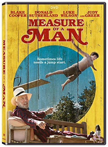 MEASURE OF A MAN - MEASURE OF A MAN (1 DVD): Amazon.de: DVD & Blu-ray