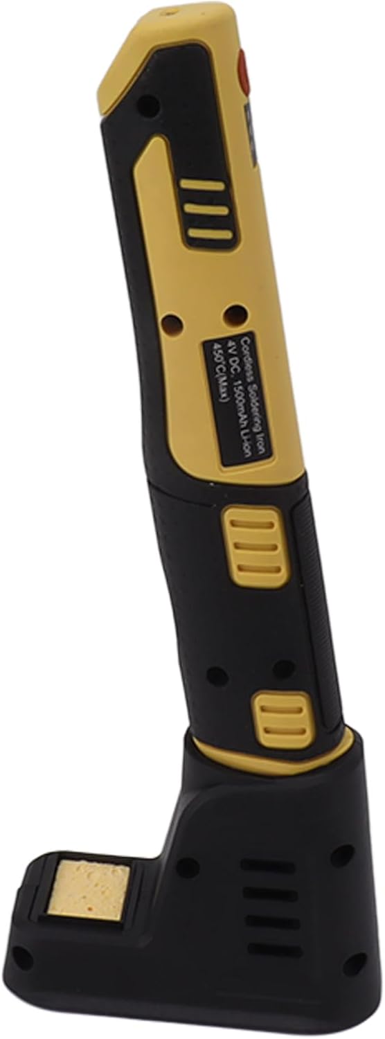 Amazon.com: Azusumi Portable Cordless Soldering Iron Kit Cordless ...