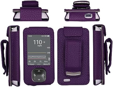 Amazon.com: Fitted Leather Case W/Screen Protector (Lanyard Included ...
