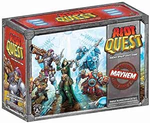 Privateer Press Riot Quest Board Game Starter Box : Buy Online at Best ...
