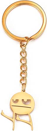 Amazon.com: Dreamtimes Skeleton Smiley little Man Sign Language ...