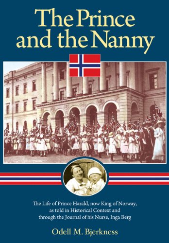The Prince and the Nanny: The Life of Prince Harald, now King of Norway ...