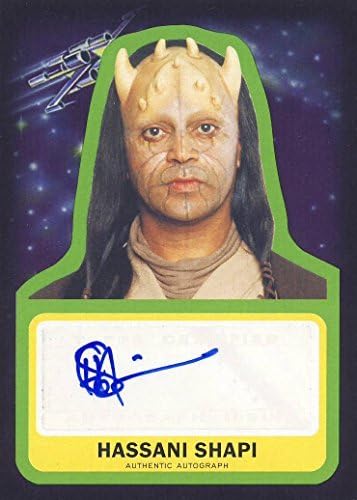 2015 Journey to Star Wars: The Force Awakens Trading Cards Autograph ...
