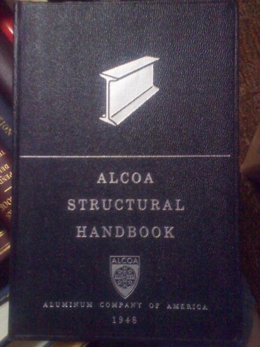 Alcoa Structural Handbook 1948.: Alcoa: Amazon.com: Books