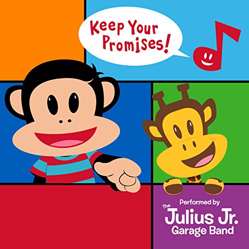 Play Keep Your Promises! by The Julius Jr. Garage Band on Amazon Music
