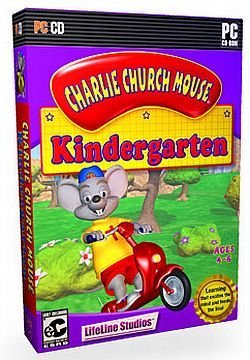 Amazon.com: CHARLIE CHURCH MOUSE KINDERGARTEN-NLA : Video Games