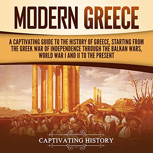 Modern Greek People