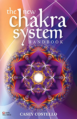 New Chakra System Handbook: Casey Costello: 9788121613286: Amazon.com ...