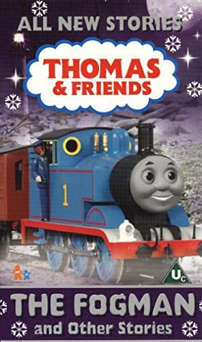Thomas The Tank Engine And Friends: The Fogman And Other Stories ...