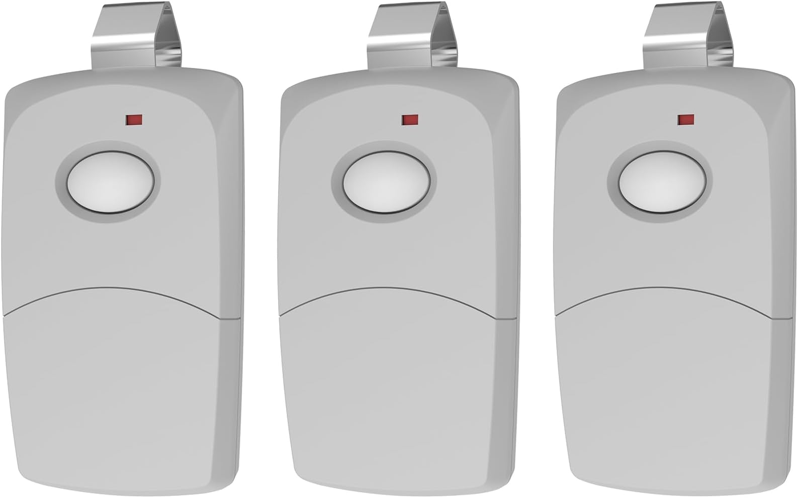 Access Mini 8 Digit Codes Dip Switch Remote Garage Gate Opener ...