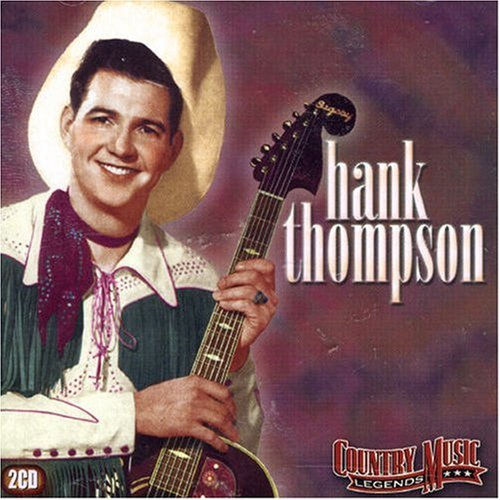 Country Music Legends : Hank Thompson: Amazon.fr: CD et Vinyles}