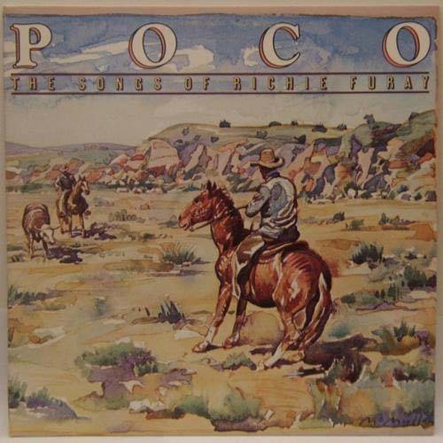 Amazon.com: Poco - The Songs Of Richie Furay - CBS - 31781, Embassy ...