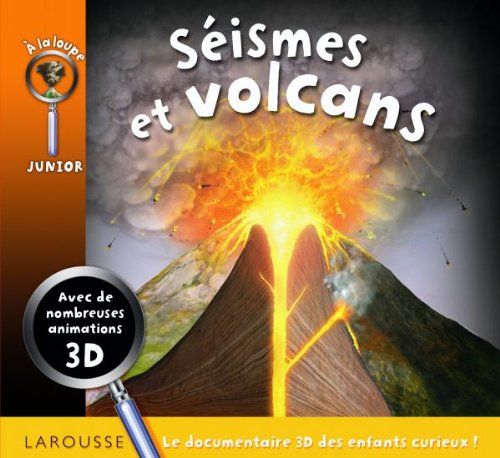 Amazon.com: Séismes et volcans: 9782035852847: K.Rubin: Books