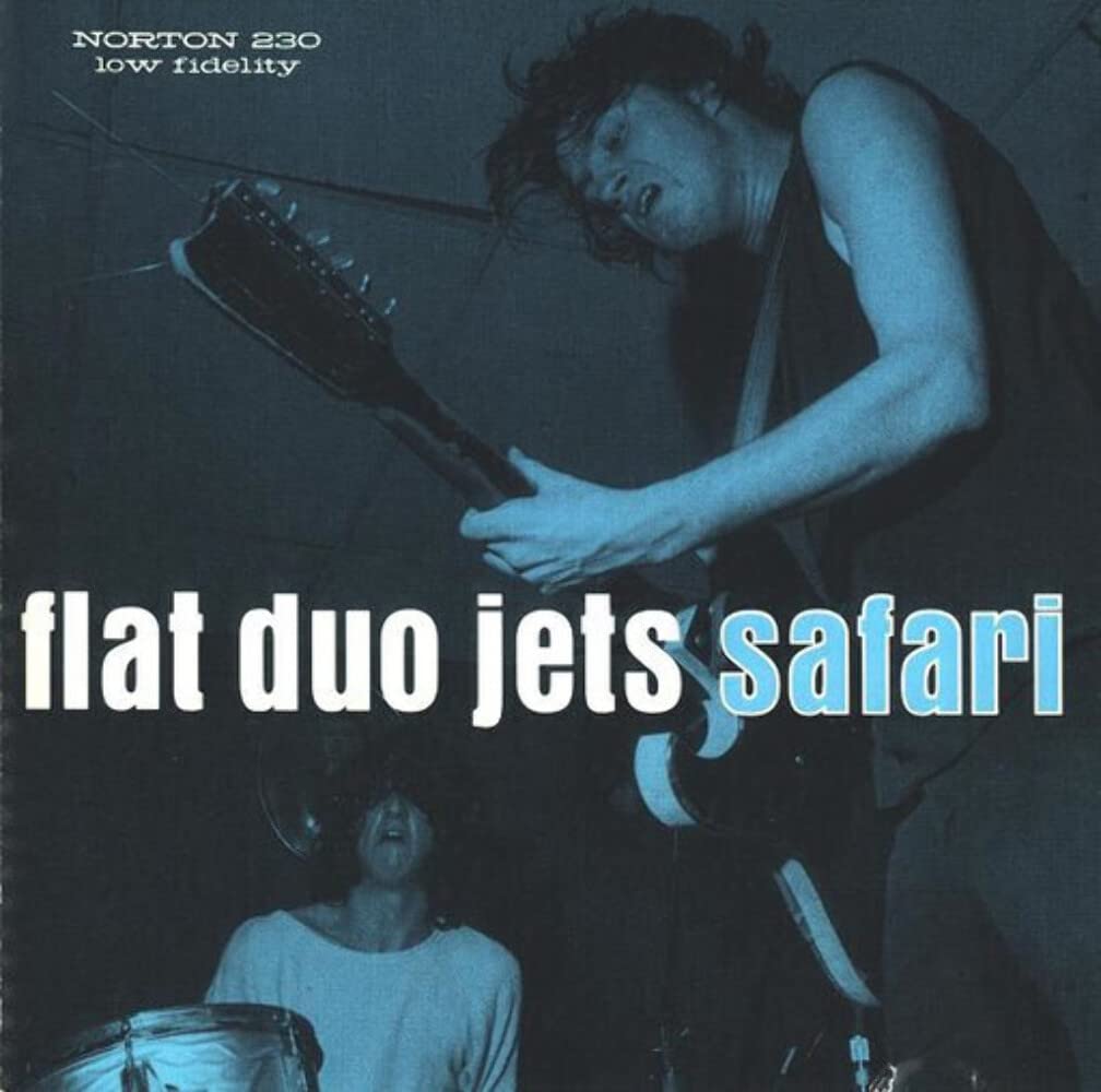 Flat Duo Jets - Safari - Amazon.com Music