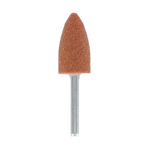 Dremel 952 Aluminium Oxide Grinding Stone : Amazon.co.uk: DIY & Tools