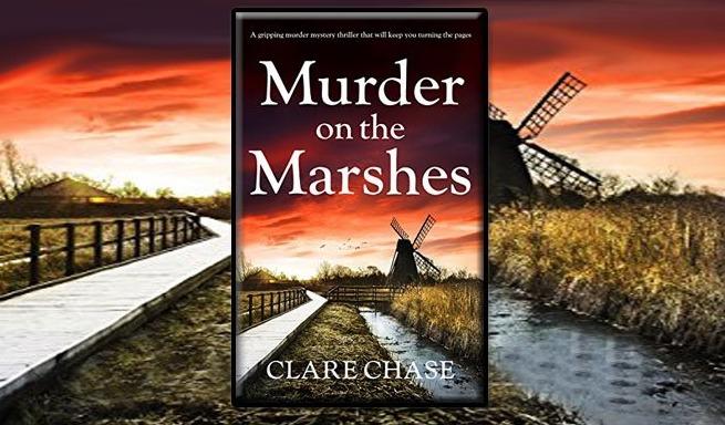 Murder on the Marshes: A completely unputdownable cozy mystery novel (A ...