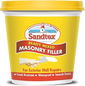 Sandtex Masonry Filler 500ml : Amazon.co.uk: DIY & Tools