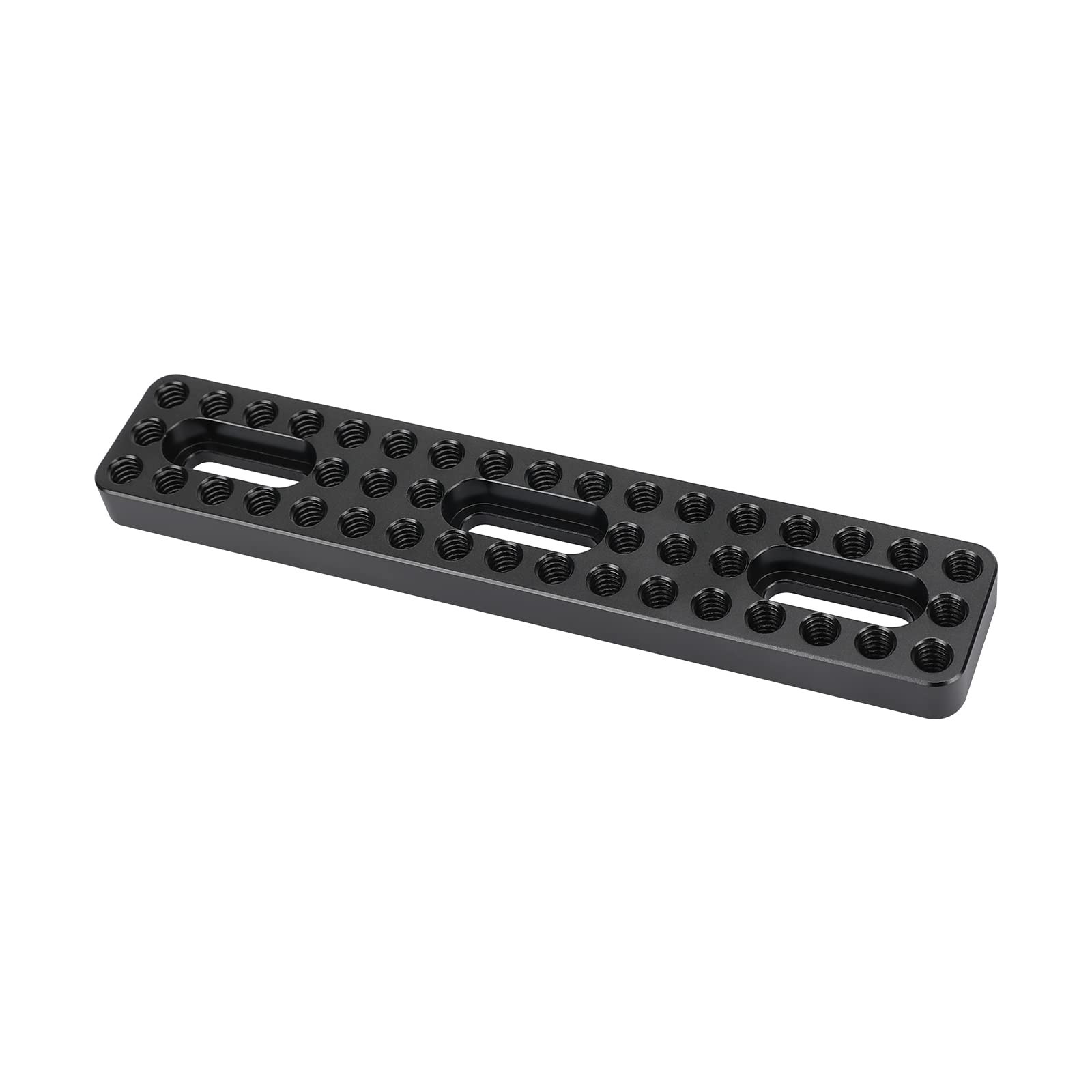 Amazon.com : CAMVATE Camera Baseplate Extension Long Cheese Plate with ...