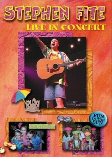 Amazon.co.jp: Stephen Fite: Live in Concert : DVD