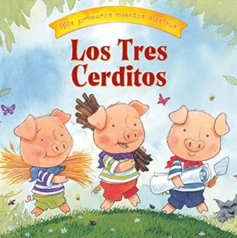 Los Tres Cerditos (the Three Little Pigs) | Amazon.com.br