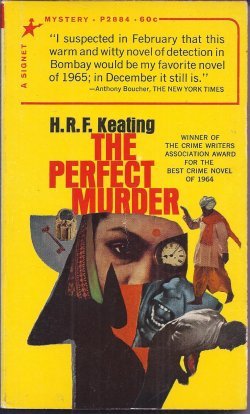 The Perfect Murder: Keating, H. R. F.: Amazon.com: Books