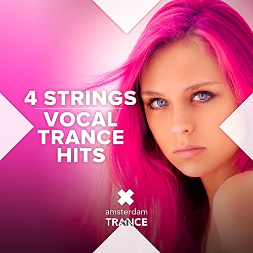 Amazon Musicで4 StringsのVocal Trance Hitsを再生する