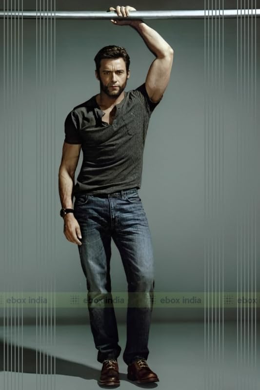 Poster of Hugh Jackman Australian Actor, Hugh Jackman Posters for Room ...