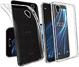 ・ブランド:RuiMi・製造元/メーカー部品番号:ケース・【適用機種】For AQUOS sense2 / SHV43/SH-01L/ SH-M08 専用のカバー。・【優しい設計】ケースは柔らかいTPU素材を使用し、本体との擦れを防げ、ケー...