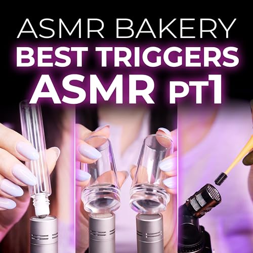 Écouter A.S.M.R the Best Triggers for the Best Sleep (No Talking), Pt.1 par ASMR Bakery sur ...