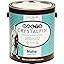 Daly's CrystalFin Acrylic Polyurethane Clear Wood Finish, Matte, 1 ...