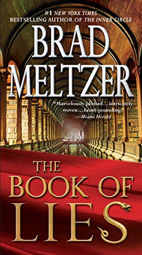 Amazon.com: The Book of Lies eBook : Meltzer, Brad: Books