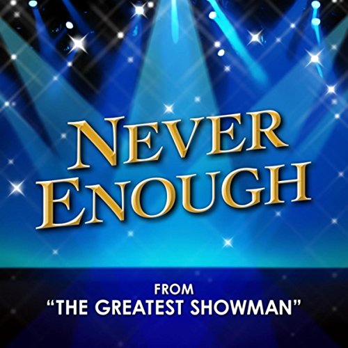 Never Enough (From "The Greatest Showman") by Darla Day on Amazon Music ...