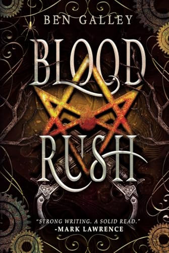 Publication: Bloodrush