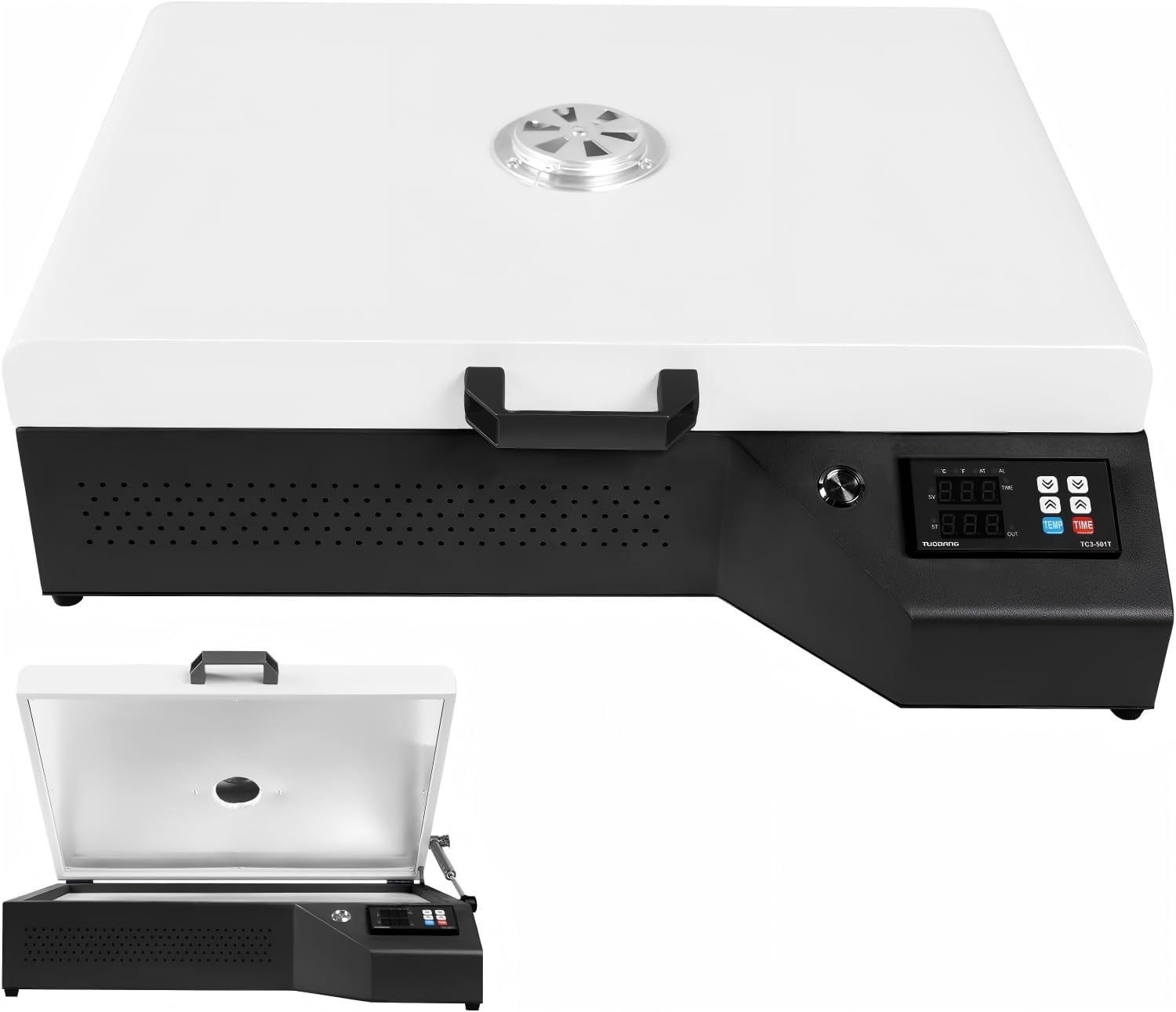 Amazon.com: DTF Powder Curing Oven, A3/A4 Dual-Side Heating, Precise ...