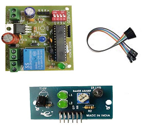 Amazon.in: Buy Embeddinator Motherboard with Indian IR & TSOP Sensor ...