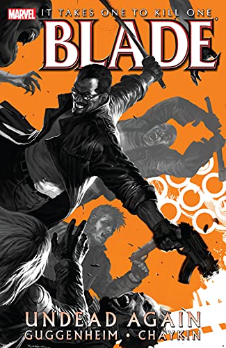 Amazon.com: Blade Vol. 1: Undead Again (Blade (2006-2007)) eBook ...