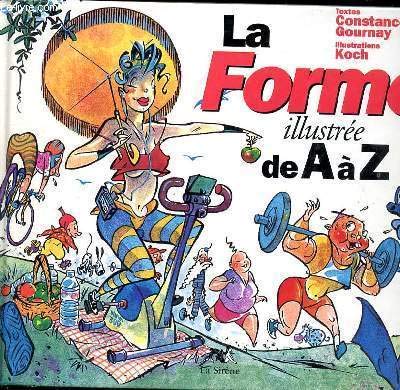 Amazon.com: La forme illustrée de a a z: 9782840451198: Constance ...
