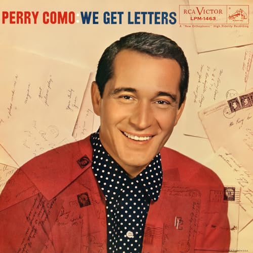 Play We Get Letters by Perry Como on Amazon Music Unlimited